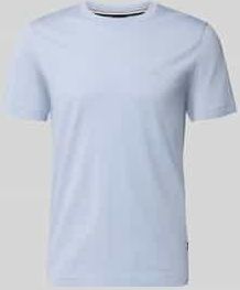 HUGO BOSS Regular Fit T-Shirt aus reiner Baumwolle Modell THOMPSON