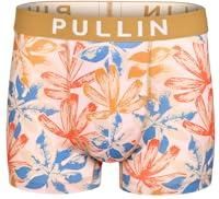 Pullin Boxer Court LAGUNY, Multicolore, S, Boxer, caleçon Boxeur