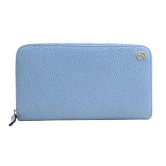 Gucci Pre-owned Cuir petite-maroquinerie - Femme - Pre-owned - Bleu - Taille: ONE Size