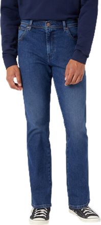 Wrangler Herren-Jeans Texas, Regular Fit, Straight Leg