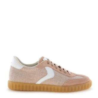 Voile Blanche Sneakers - - Shoes - Damen - Rosa - 40 EU