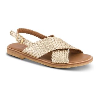 Angulus Damen, Schuhe, Gelb, 36 EUGr&ouml;&szlig;e