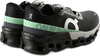 On Running Cloudmonster Sneakers - Black