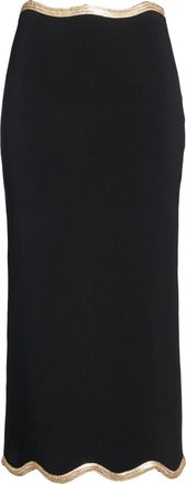 Sandro HOSEN & R&Ouml;CKE - Midi-R&ouml;cke auf YOOX.COM