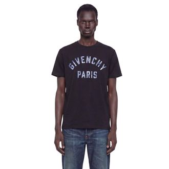 Givenchy Front Graphic Logo T-Shirt