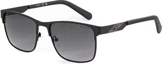 Guess Homme, Accessoires, Noir, Taille: ONE Size Gf5098 Lunettes de soleil