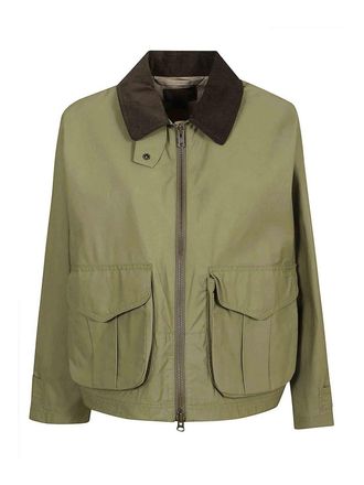 Filson Veste Casual - Vert Fonc&eacute;