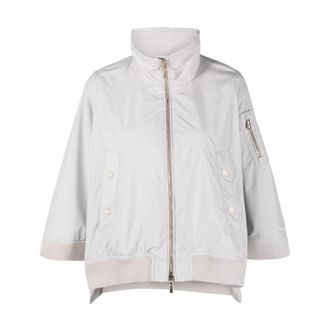 Moorer Leichte Olli Jacke - - Jackets - Damen - Beige - XS