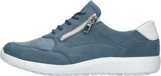 Waldl&auml;ufer Damen, Schuhe, Blau, 39 EUGr&ouml;&szlig;e