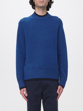 Paolo Pecora Pullover aus Wollmischung mit &uuml;berschnittenen Schultern