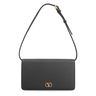 Valentino Garavani Femme, Sacs, Noir, Taille: ONE Size Sacs bandouli&egrave;re