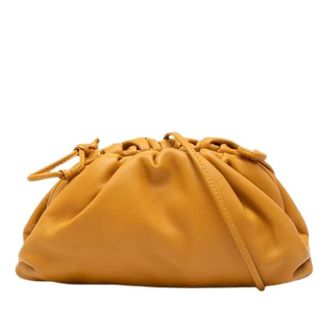 Bottega Veneta Pre-owned Mini Pouch Crossbody - - Pre-owned - Damen - Braun - ONE SIZE