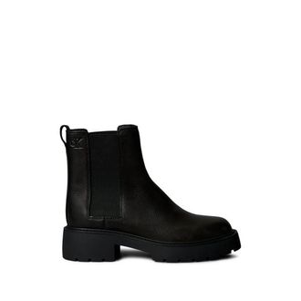 Calvin Klein Bottines en cuir