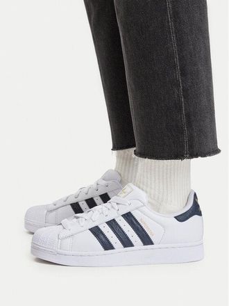 adidas Sneakers Superstar II KJ7118 Wei&szlig;