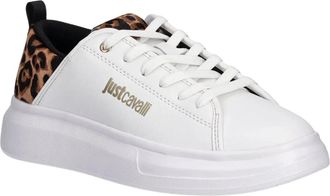 Just Cavalli Damen, Schuhe, Wei&szlig;, 37 EUGr&ouml;&szlig;e