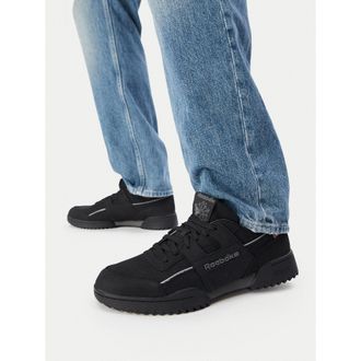 Reebok Sneakers Reebok EOSS-WORKOUT PLUS RIPPLE 100260966 Schwarz