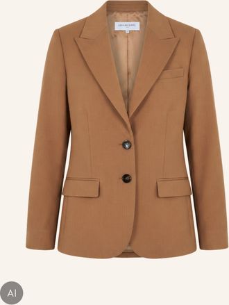 Gerard Darel Jacke Juno braun