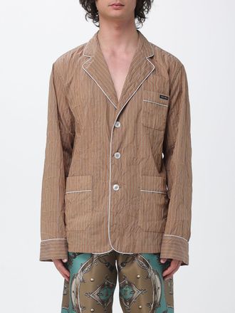 Dolce & Gabbana Veste Homme couleur Ray&eacute;