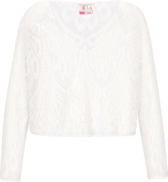 Izia Pullover Frauen cremefarben