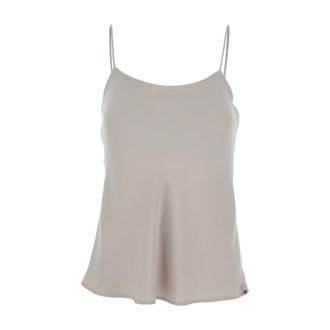 Herno Femme, Tops, Beige, Taille: 34 FR Cady Top