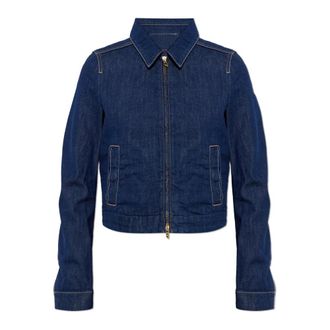 Diesel De-Corb Jacke - - Jackets - Damen - Blau - L