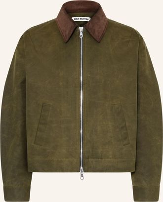 Cole Buxton Cole Buxton Overjacket gruen