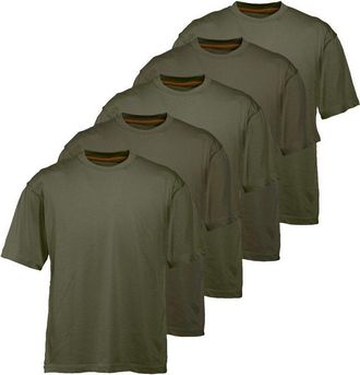 Wald & Forst T-Shirt T-Shirts 5er-Pack
