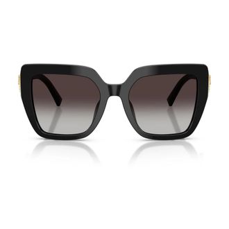 Dolce & Gabbana Devotion Sonnenbrille - - Accessories - Damen - Schwarzk - 54 MM