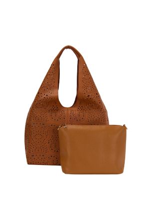 Usha Schultertasche