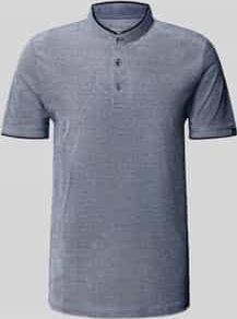 Tom Tailor Denim Regular Fit Poloshirt aus reiner Baumwolle