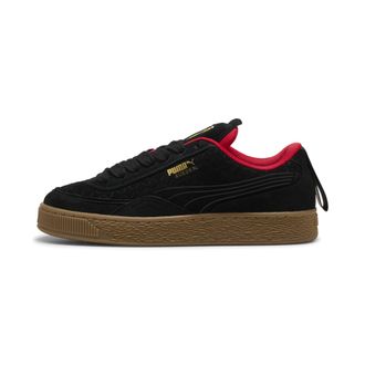 Puma Scuderia Ferrari Suede XL Sneakers Unisex, Schuhe, Schwarz, 44