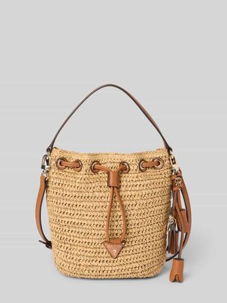 Guess Handtasche in Flecht-Optik Modell Ofelia