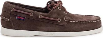 Sebago Homme, Chaussures, Brun, Taille: 43 EU Portland Flesh Out