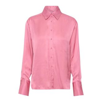 Inwear Cashmere Rose Hemd mit Langen &Auml;rmeln - - Blouses & Shirts - Damen - Rosa - L