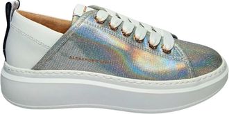 Alexander Smith Femme, Chaussures, Multicolore, Taille: 37 EU sneaker Pelle
