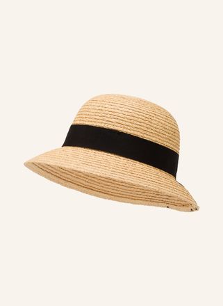 Loevenich Loevenich Strohhut beige