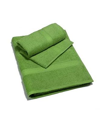 Caleffi Badetuch 100x150 cm weiches und saugf&auml;higes - Handtuch aus 100 Prozent Baumwolle 450 g/m&sup2; ideal f&uuml;r Bad Sauna Strand und Fitnessstudio - Handt&uuml;cher - 