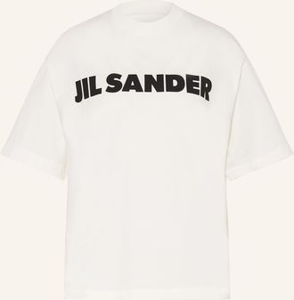 Jil Sander T-Shirt weiss
