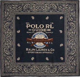 Polo Ralph Lauren Schal Herren Farbe Navy