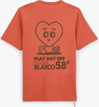 Serge Blanco T-shirt