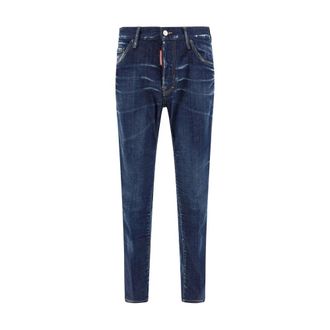 Dsquared2 Cool Guy Baumwoll Jeans - - Jeans - Herren - Blau - L