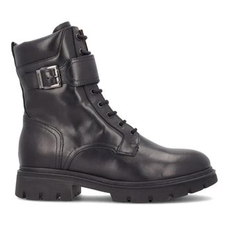 Nero Giardini Schwarzer Ofena Stilvoller Ofen - - Shoes - Damen - Schwarzk - 38 EU