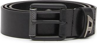 Diesel G&uuml;rtel - B-DAVE II - Gr. 100 CM - in Schwarz - f&uuml;r Damen