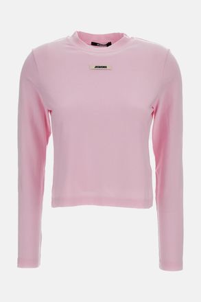 Jacquemus T-shirt Le Gros Grain