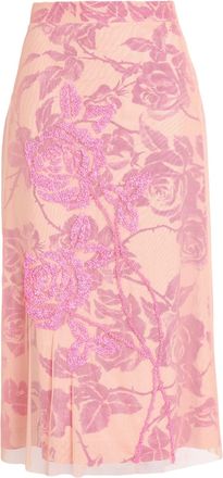 Essentiel HOSEN & R&Ouml;CKE - Midi-R&ouml;cke auf YOOX.COM