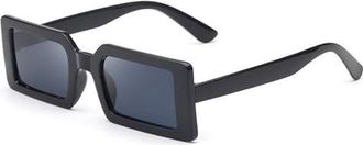 Generic Lunettes De Soleil Dext&eacute;rieur &Agrave; Petite Monture For Hommes, For Vacances, For Femmes, For La Conduite(Black)