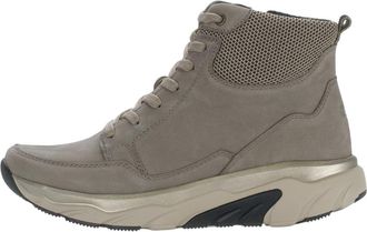 Gabor Schn&uuml;rstiefelette - - Shoes - Damen - Beige - 40 1/2 EU