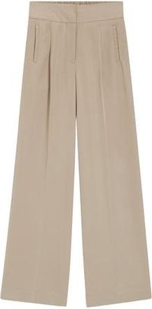 HUGO BOSS Pantalon droit &agrave; plis