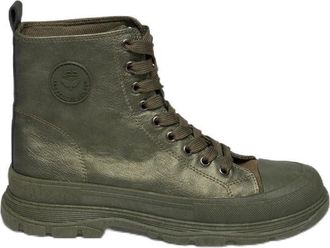 Les P'tites Bombes Damen Elena Sneaker, metallic, 40 EU