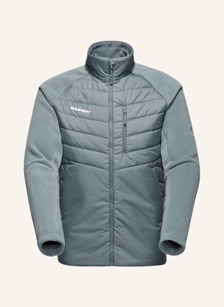 Mammut Mammut Midlayer-Jacke Innominata Ml Hybrid grau